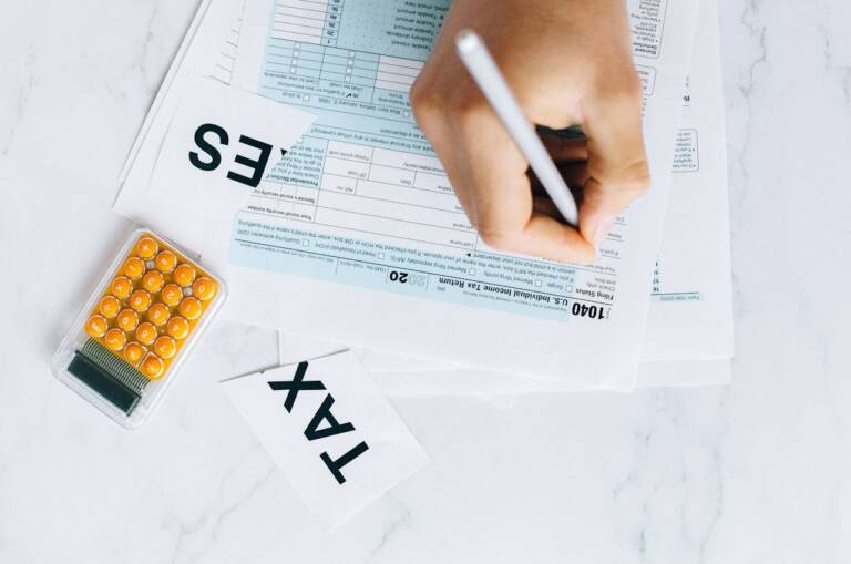 Estimated Tax Payments Who Must Pay How Much When